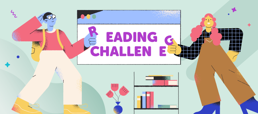 The Anatomy of a Beanstack Reading Challenge